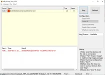 Error during USB burning - UBOOT/Partition boot/Initialize partition/Error result | MINIX Forum